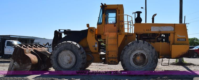 Michigan L320 wheel loader in Dayton, TX | Item H5113 sold | Purple Wave