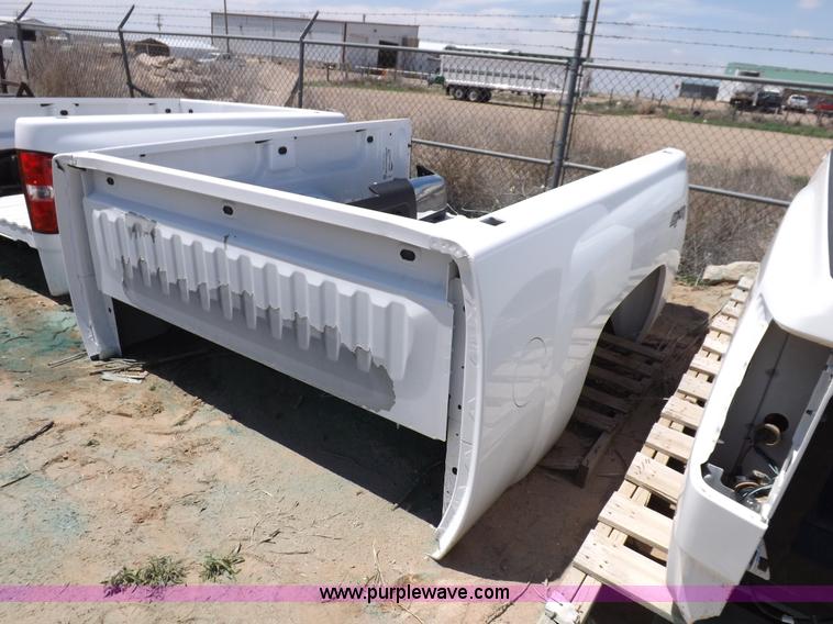 2010 Chevrolet 1500 pickup truck bed in Ulysses, KS | Item K3897 sold ...