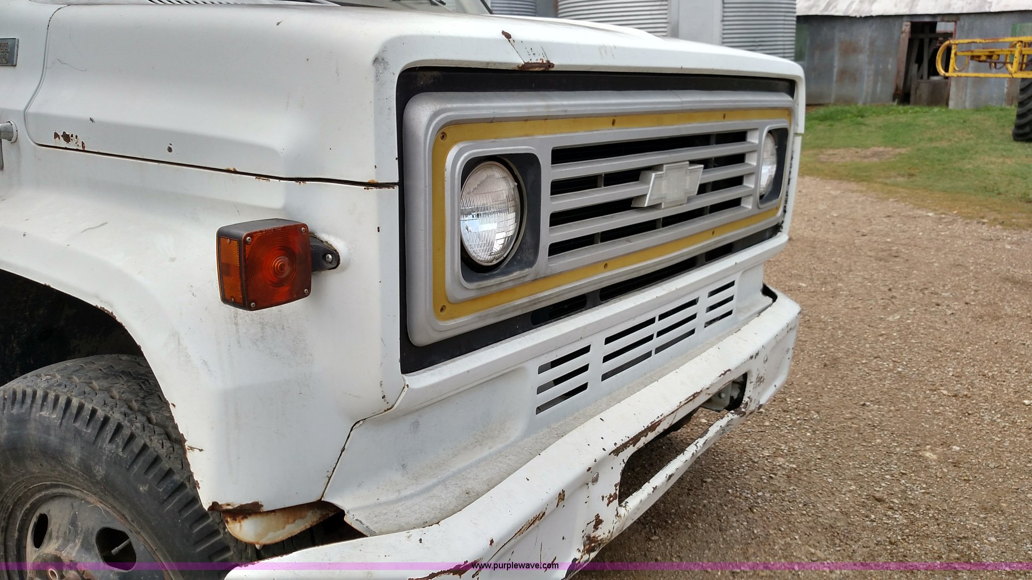 1978 Chevrolet C50 Custom Deluxe flatbed truck in Eureka, KS | Item ...