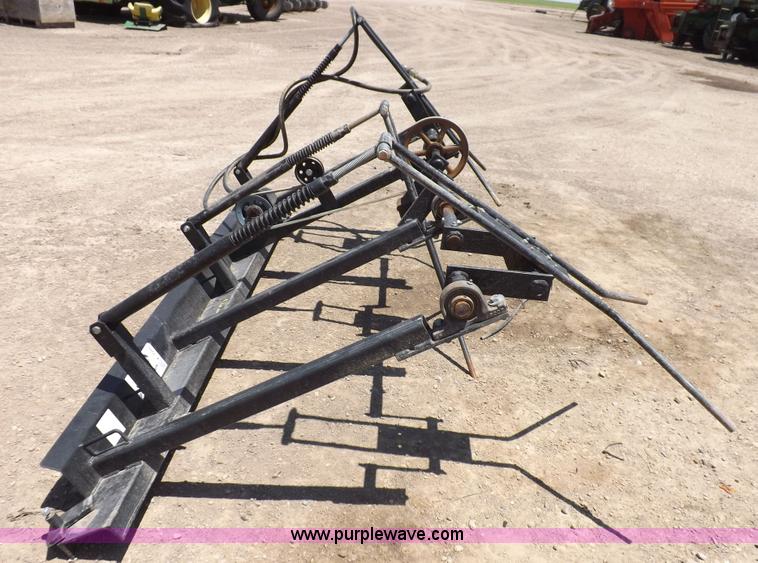 Larry's Welding corn head trash reel in Sublette, KS | Item K3980 sold ...