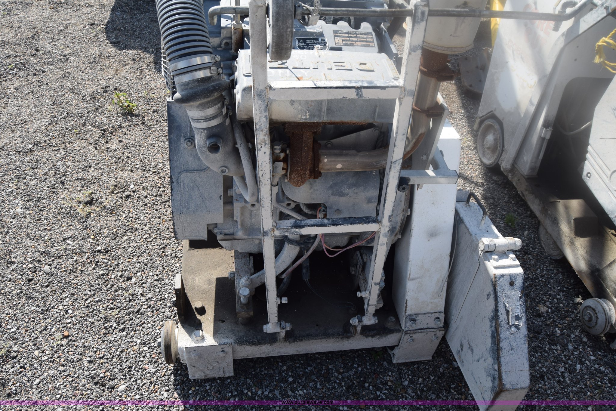 Diamond Core Cut CC6560XL concrete saw in Wichita, KS | Item BQ9617 ...