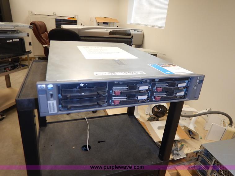 HP Proliant DL380 G4 server in Spring Hill, KS | Item BC9428 sold ...