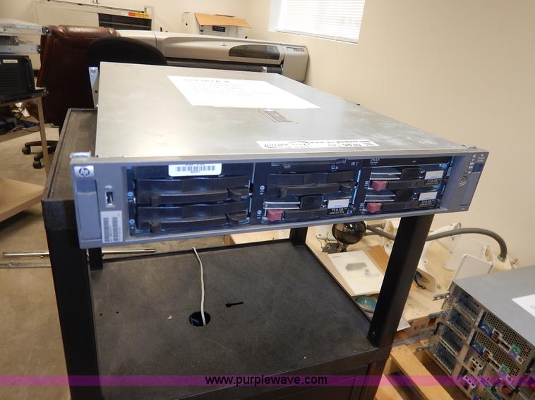 HP Pro Liant DL380 G4 server in Spring Hill, KS | Item BC9430 sold ...