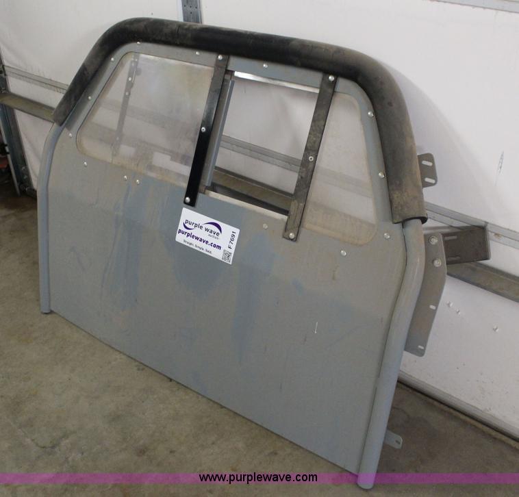 Ford Crown Victoria police divider in Medicine Lodge, KS | Item F7691 ...