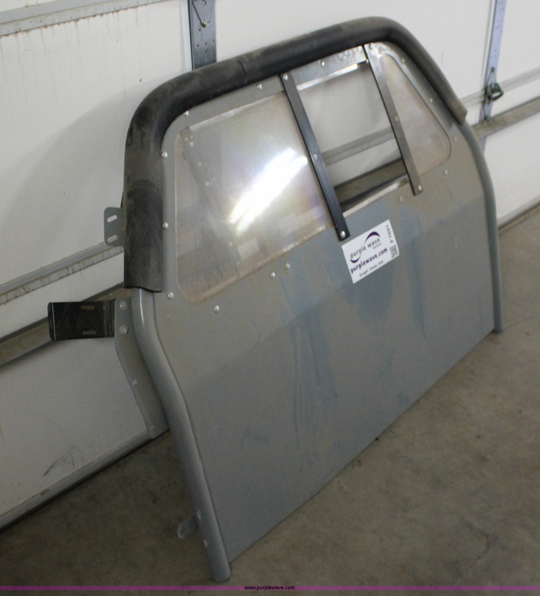 Ford Crown Victoria police divider in Medicine Lodge, KS | Item F7691 ...