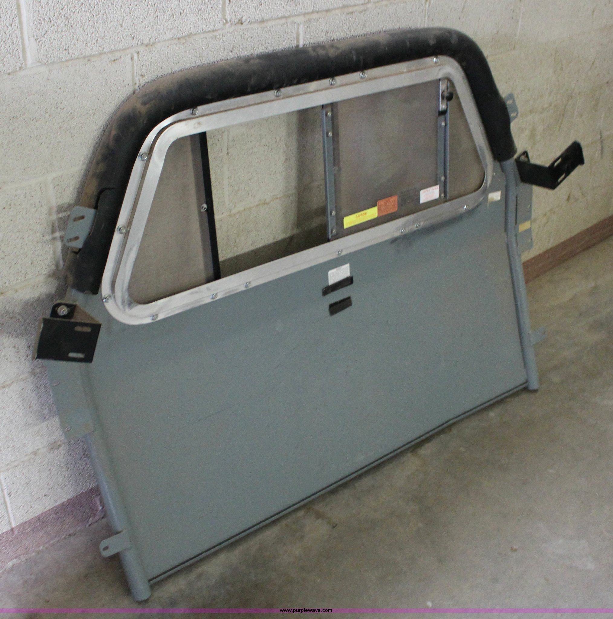 Ford Crown Victoria police divider in Medicine Lodge, KS | Item F7691 ...