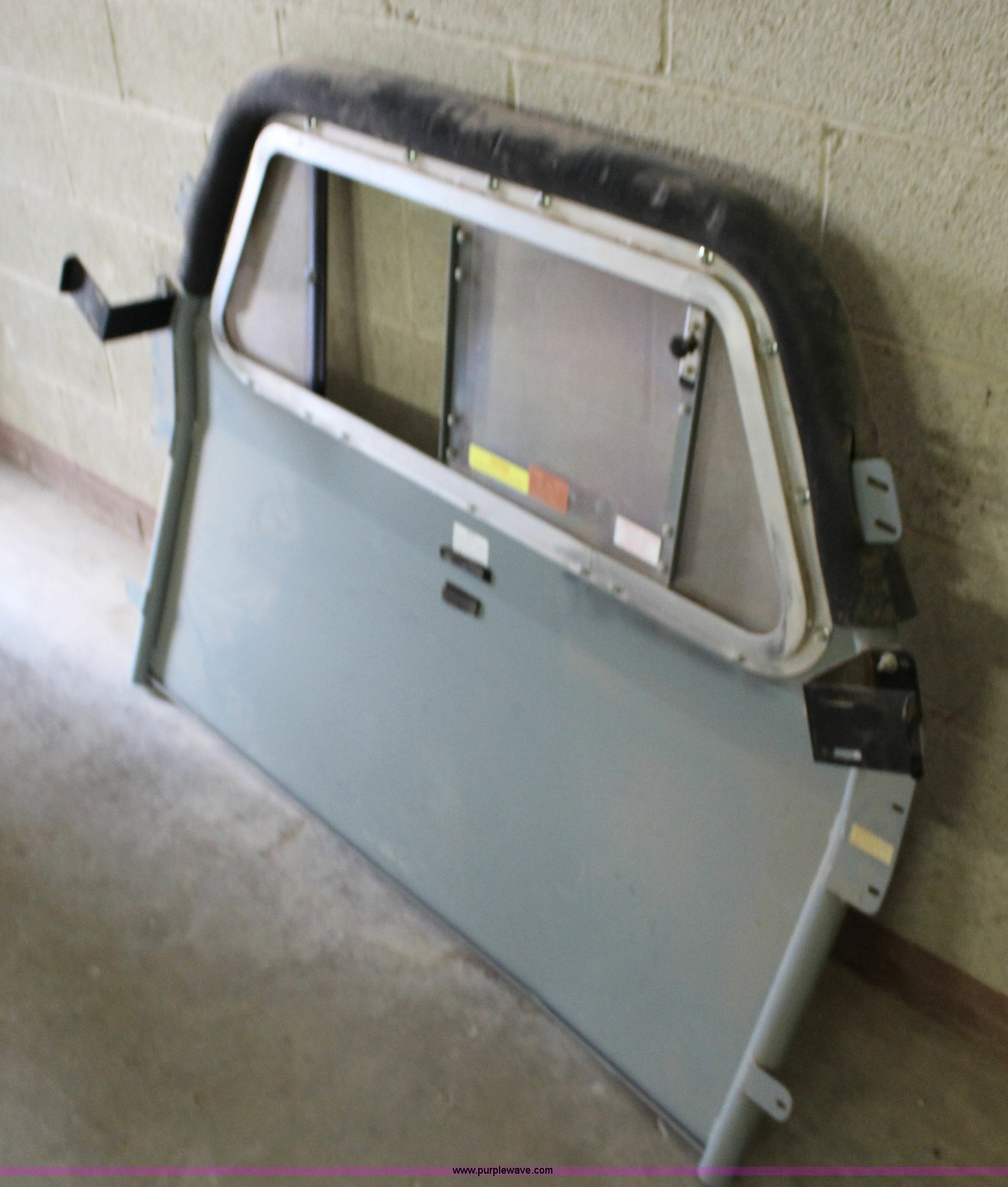 Ford Crown Victoria police divider in Medicine Lodge, KS | Item F7691 ...