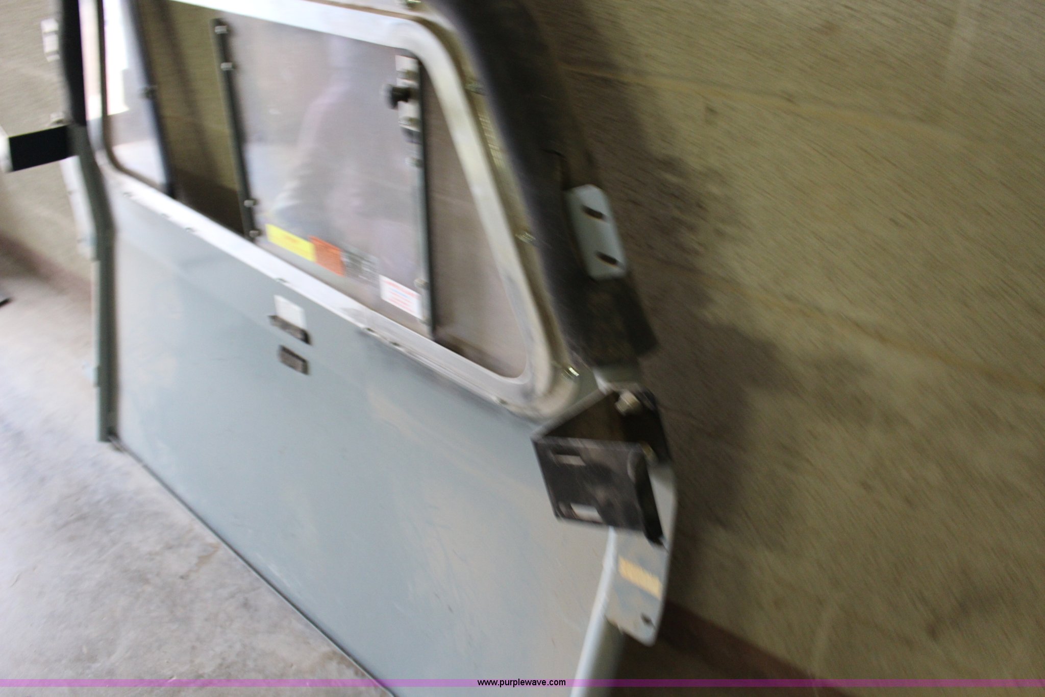 Ford Crown Victoria police divider in Medicine Lodge, KS | Item F7691 ...