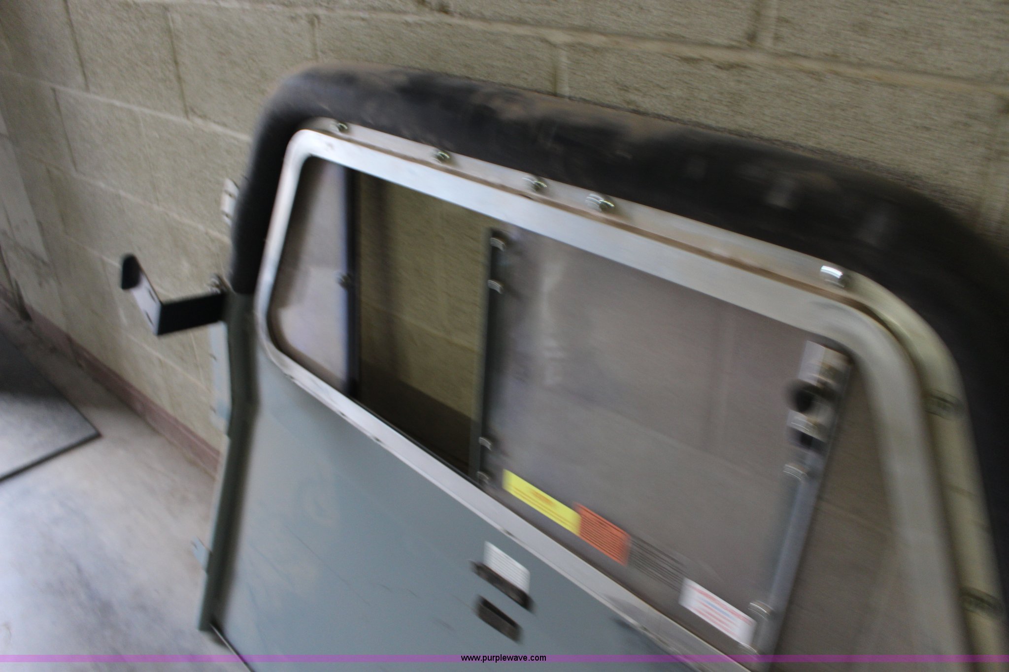 Ford Crown Victoria police divider in Medicine Lodge, KS | Item F7691 ...