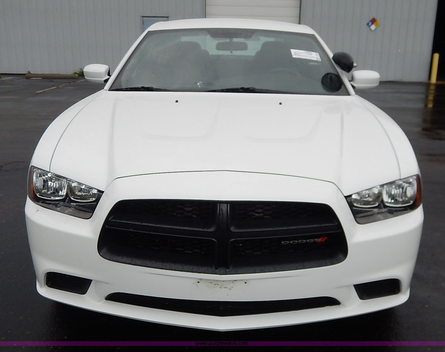 2013 Dodge Charger Pursuit in Topeka, KS | Item J3896 sold | Purple Wave