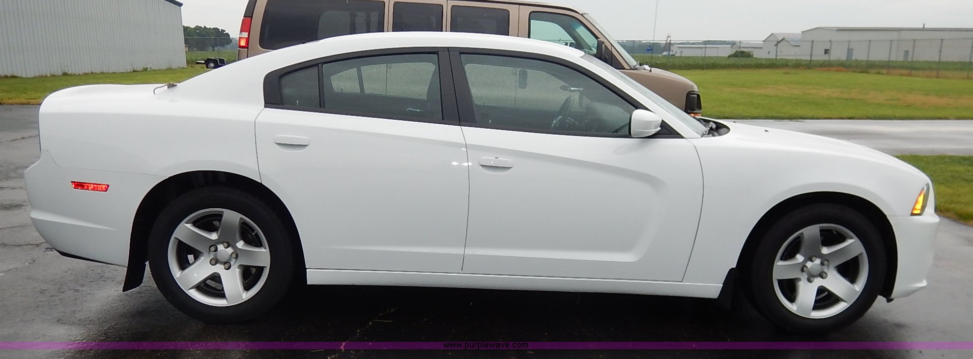 2013 Dodge Charger Pursuit in Topeka, KS | Item J3896 sold | Purple Wave
