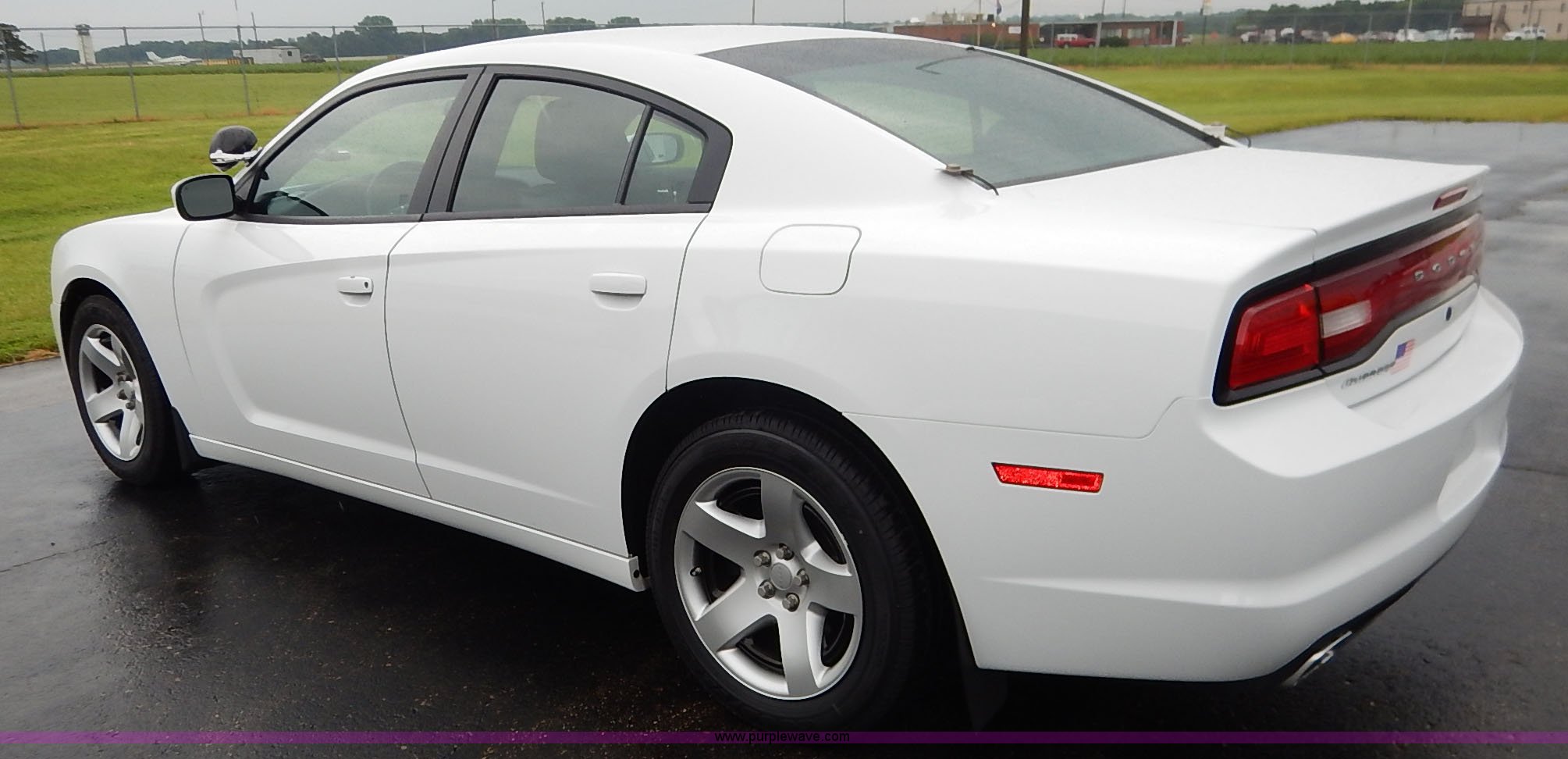 2013 Dodge Charger Pursuit in Topeka, KS | Item J3896 sold | Purple Wave