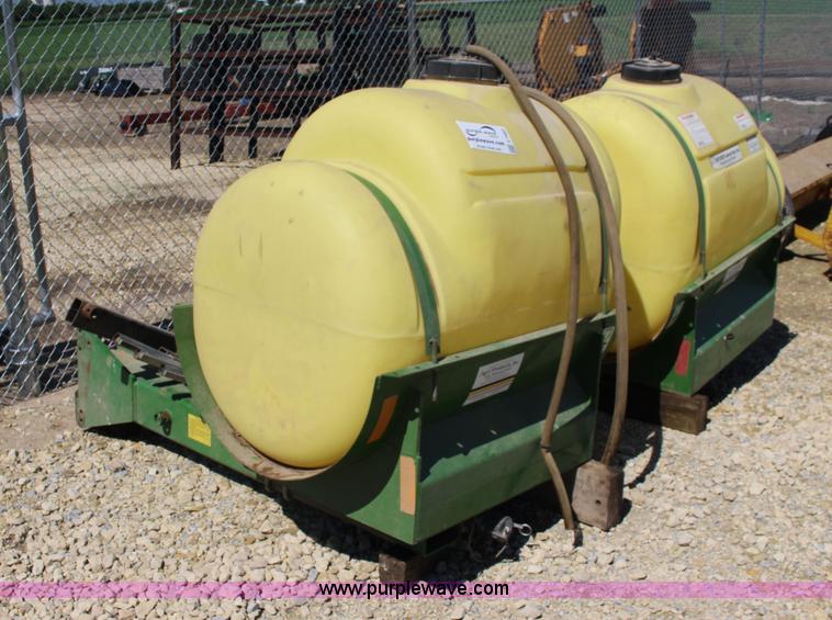 Snyder Industries saddle tank kit in Abilene, KS | Item F7885 sold ...