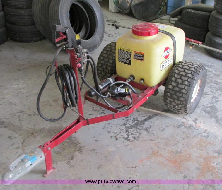 Hardi ES30 pull behind sprayer in Grain Valley, MO | Item B2973 sold ...