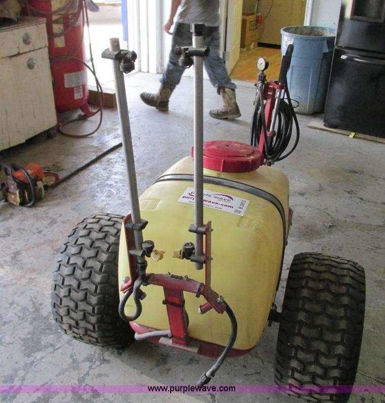 Hardi ES30 pull behind sprayer in Grain Valley, MO | Item B2973 sold ...