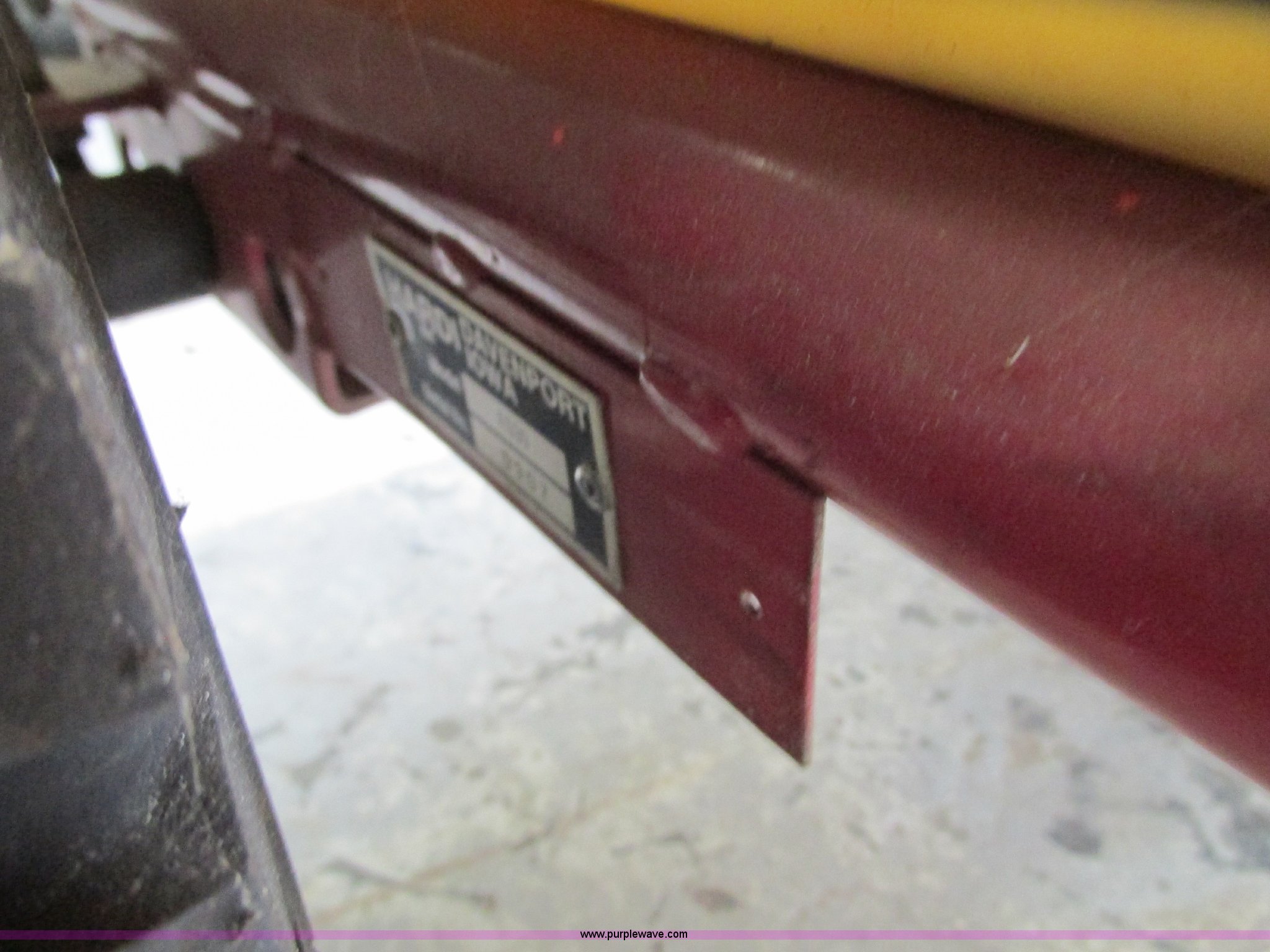 Hardi ES30 pull behind sprayer in Grain Valley, MO | Item B2973 sold ...