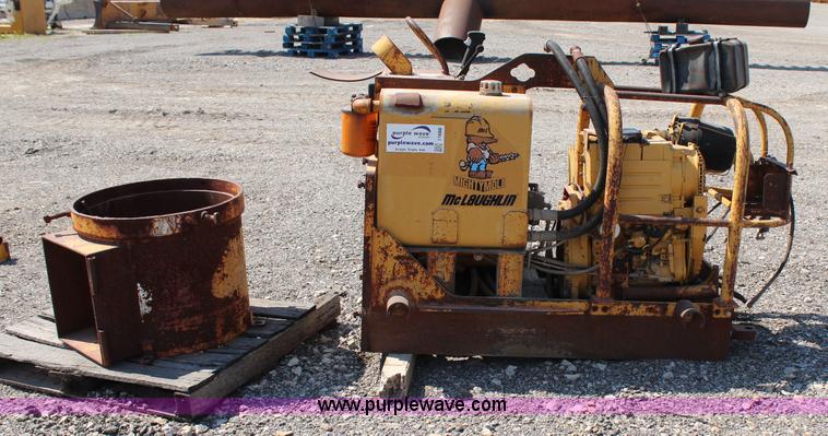 Mclaughlin Mighty Mole in Owasso, OK | Item I1688 sold | Purple Wave