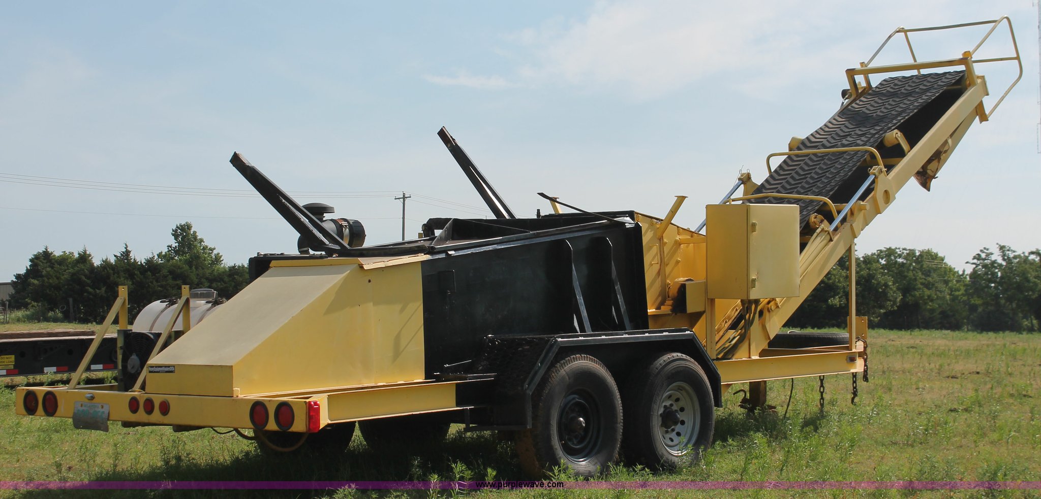 2002 Packer 750 grinder in Edmond, OK | Item H5811 sold | Purple Wave