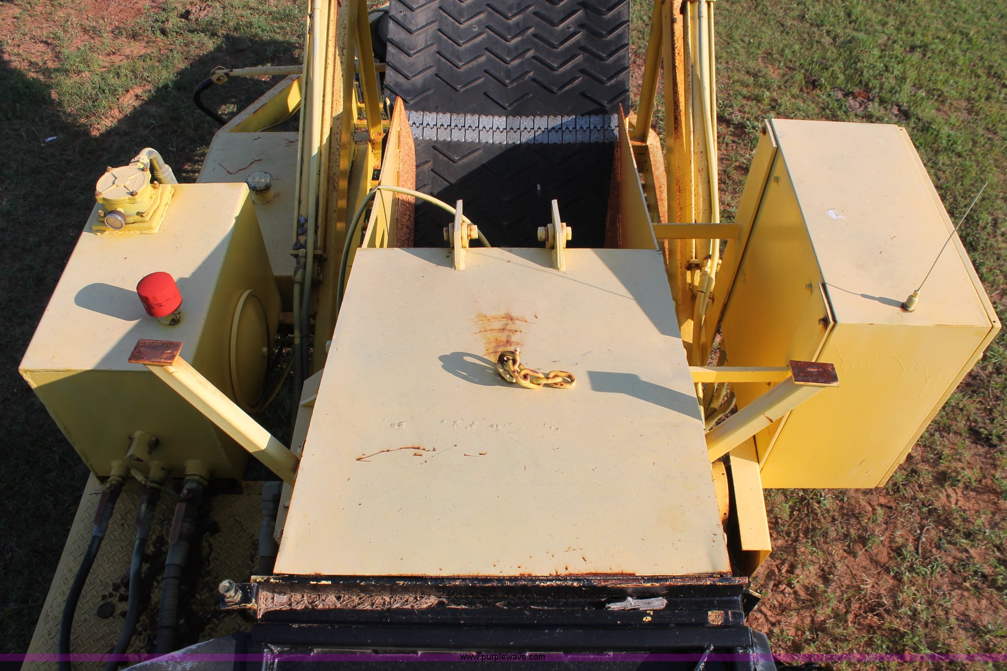 2002 Packer 750 grinder in Edmond, OK | Item H5811 sold | Purple Wave