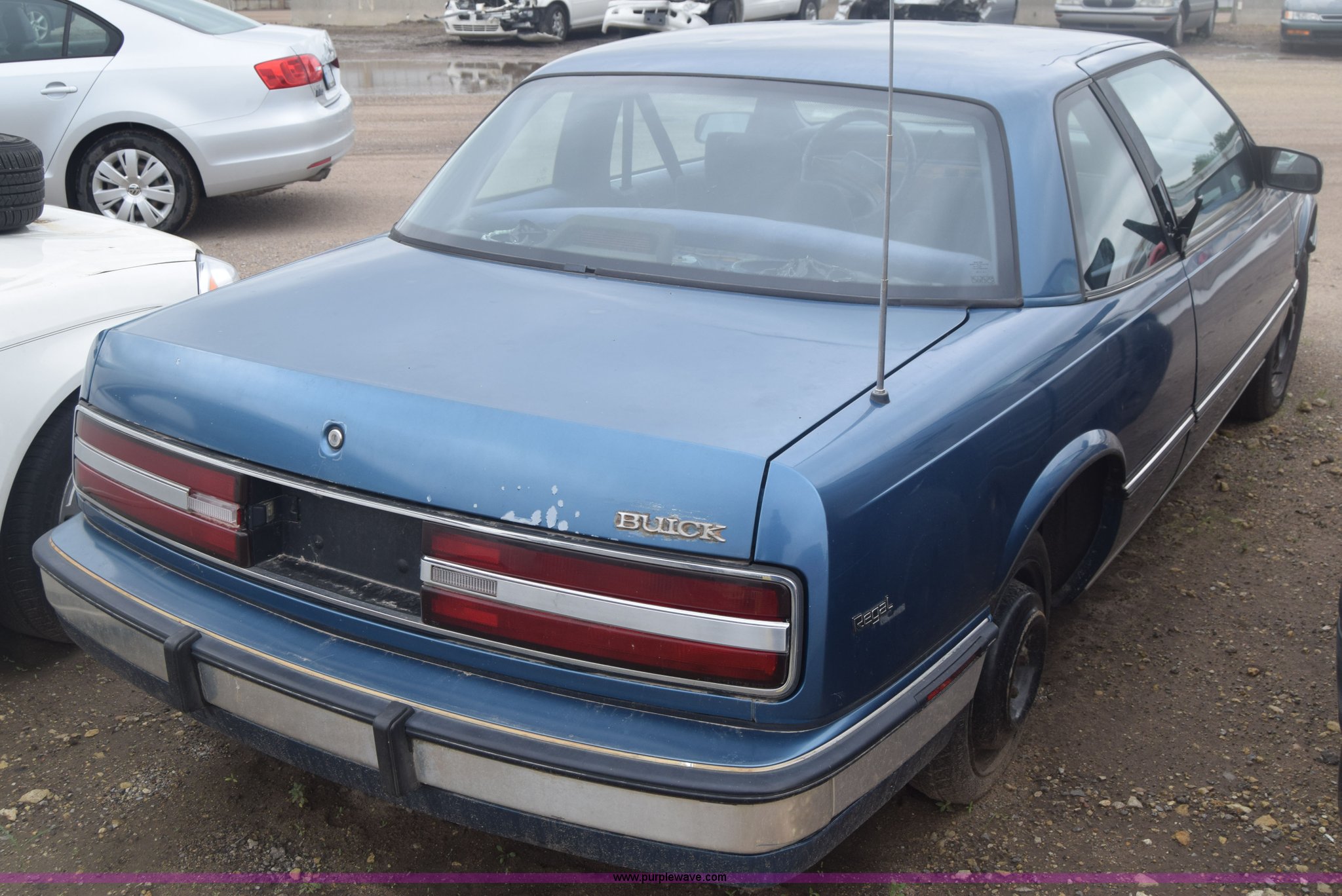 1988 Buick Regal Custom in Wichita, KS | Item F7899 sold | Purple Wave