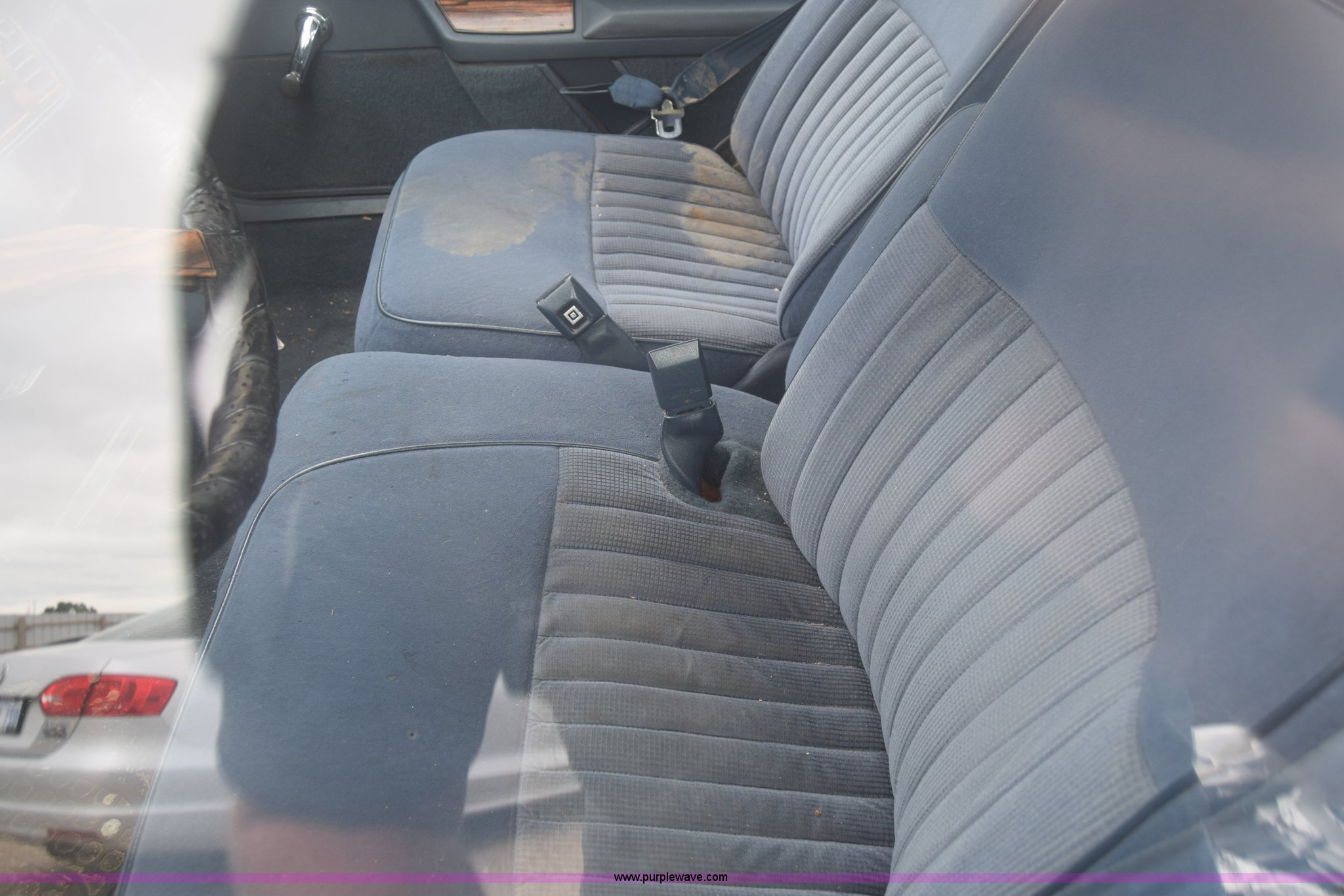 1988 Buick Regal Custom in Wichita, KS | Item F7899 sold | Purple Wave