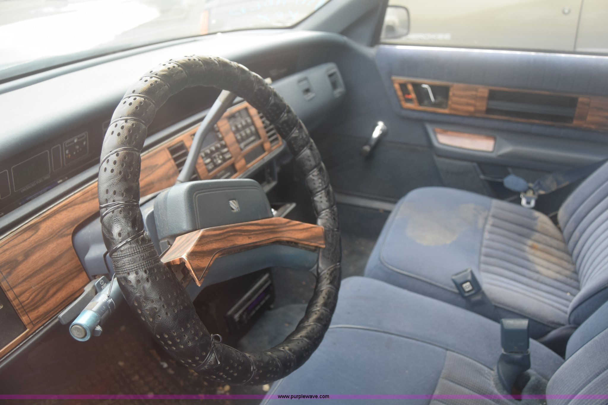 1988 Buick Regal Custom in Wichita, KS | Item F7899 sold | Purple Wave