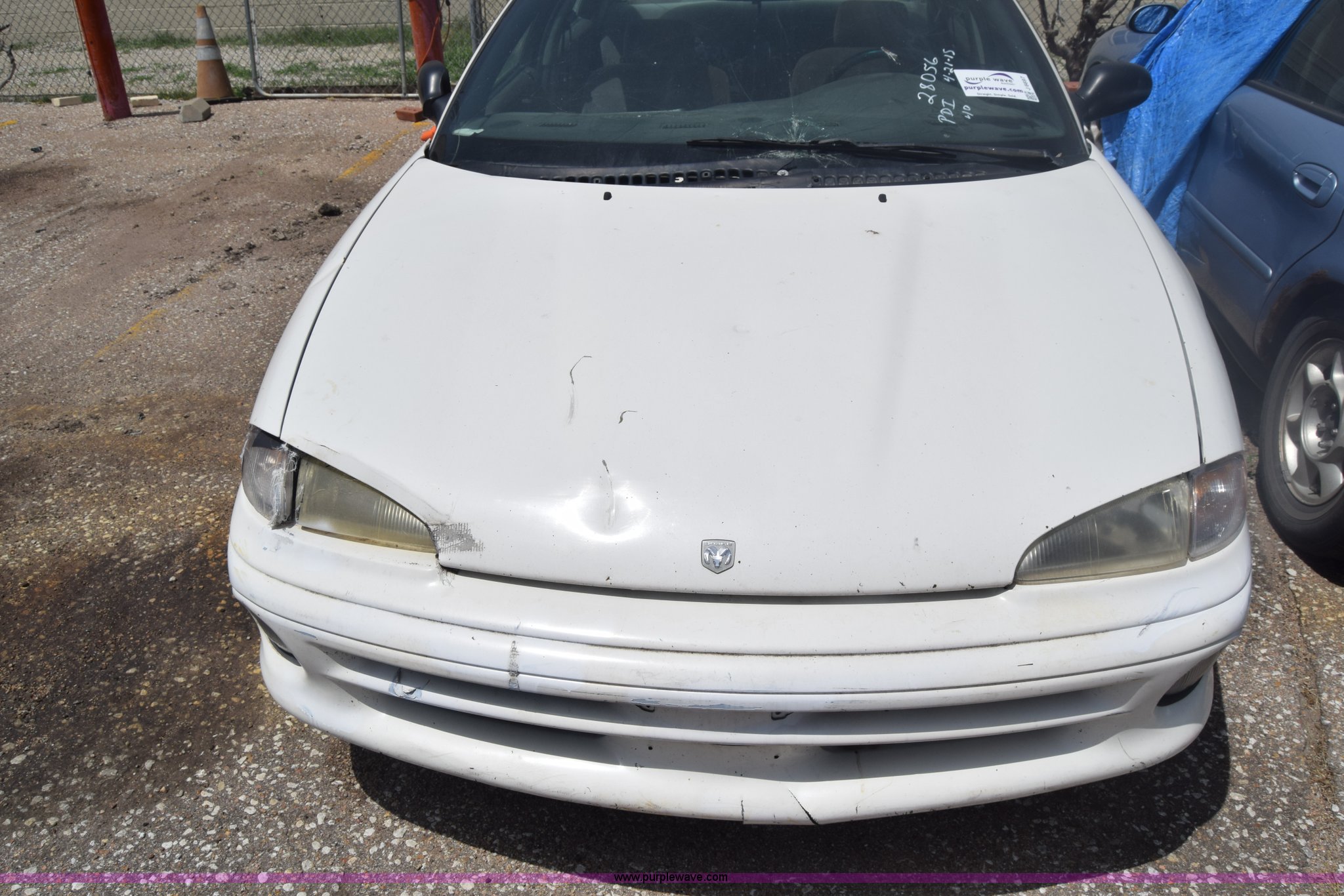 1996 Dodge Intrepid in Wichita, KS | Item J6697 sold | Purple Wave