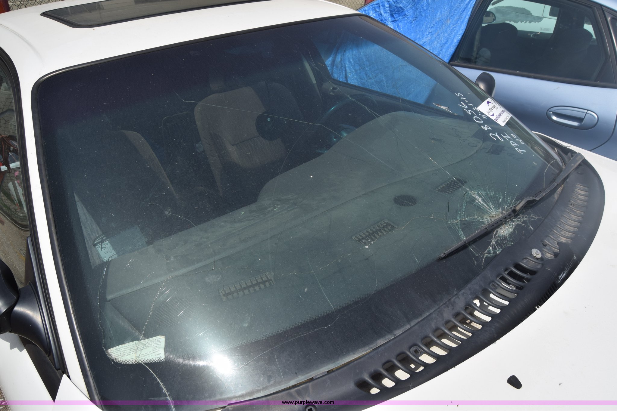 1996 Dodge Intrepid in Wichita, KS | Item J6697 sold | Purple Wave