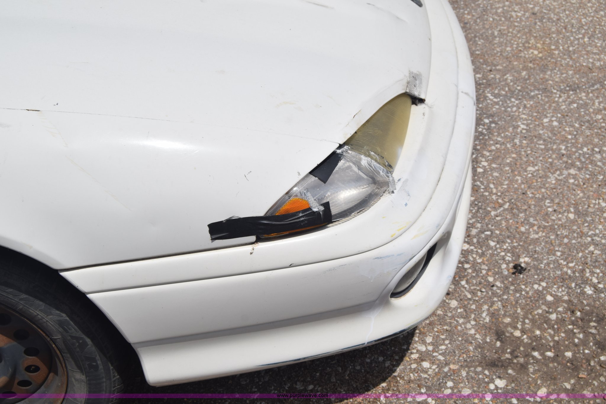 1996 Dodge Intrepid in Wichita, KS | Item J6697 sold | Purple Wave