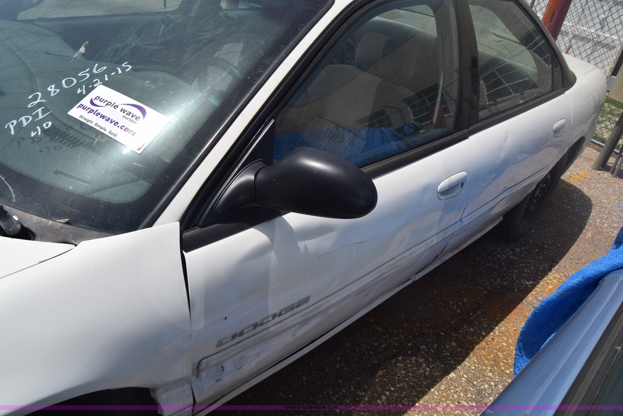 1996 Dodge Intrepid in Wichita, KS | Item J6697 sold | Purple Wave