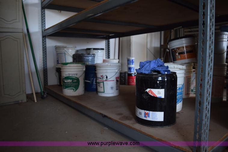 Assorted tile adhesive in Salina, KS | Item BG9901 sold | Purple Wave