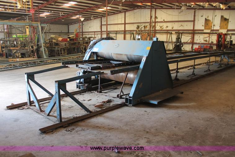 Clary floor truss machine in Oklahoma City, OK | Item H5763 sold ...