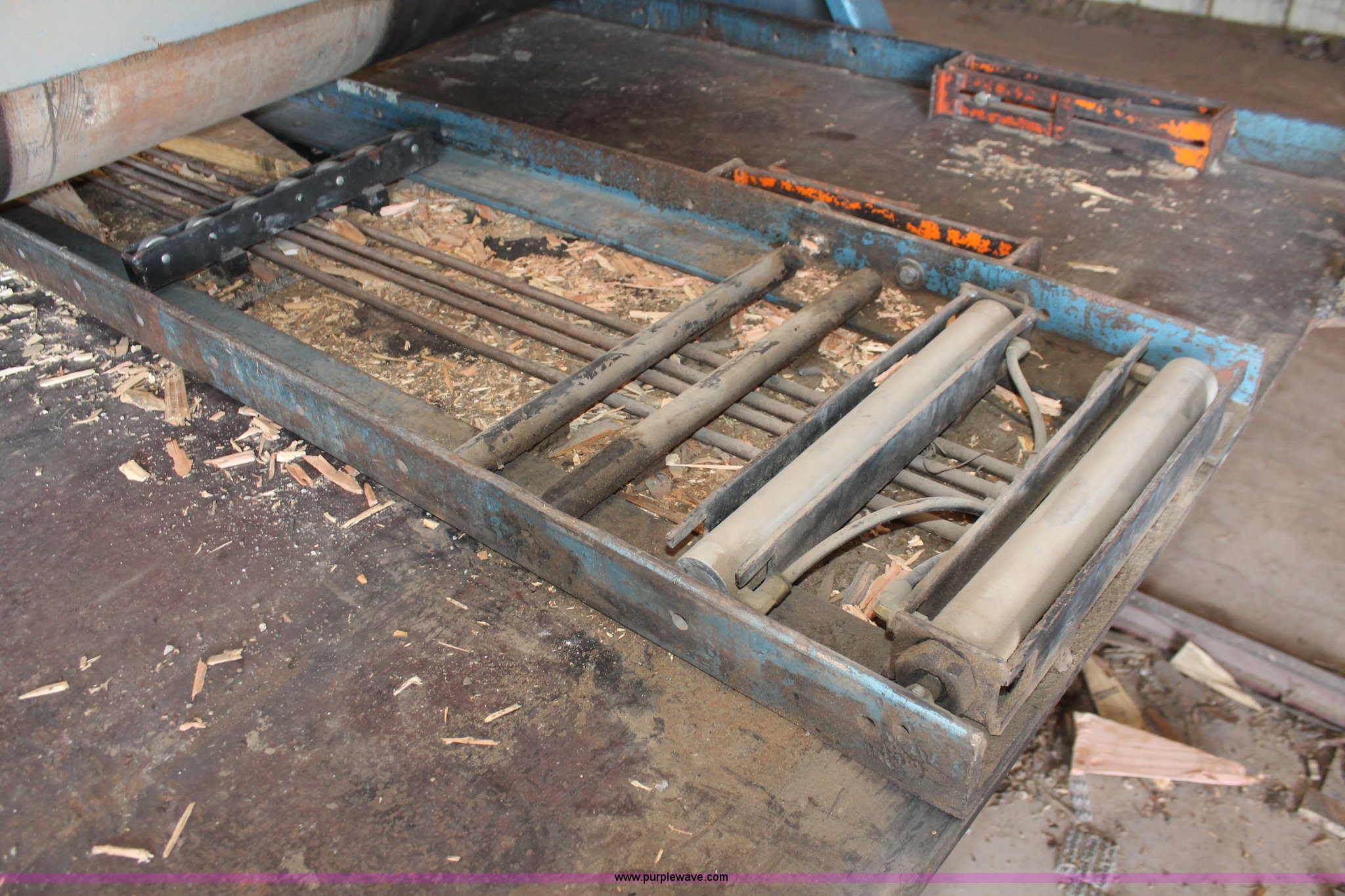 Clary floor truss machine in Oklahoma City, OK | Item H5763 sold ...