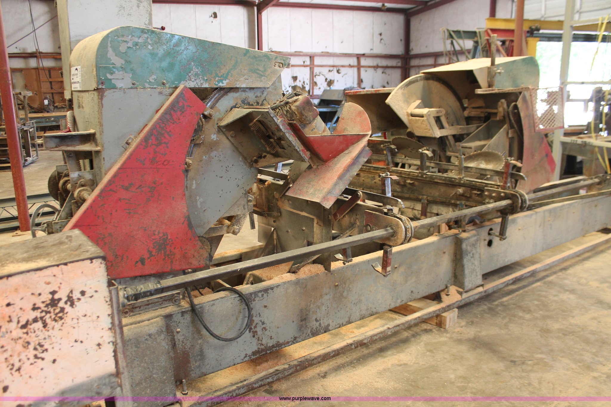Clary web saw in Oklahoma City, OK | Item H5764 sold | Purple Wave