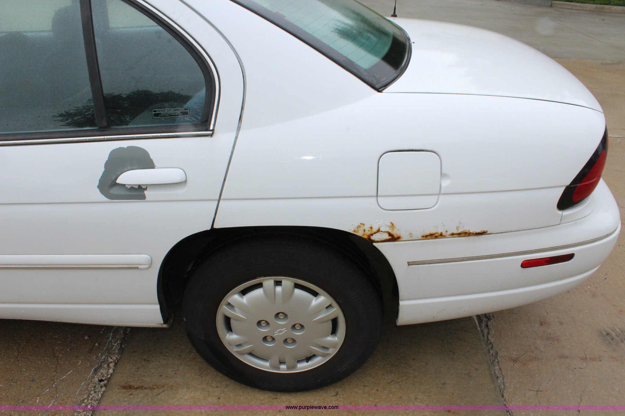 1996 Chevrolet Lumina in Olathe, KS | Item J5904 sold | Purple Wave