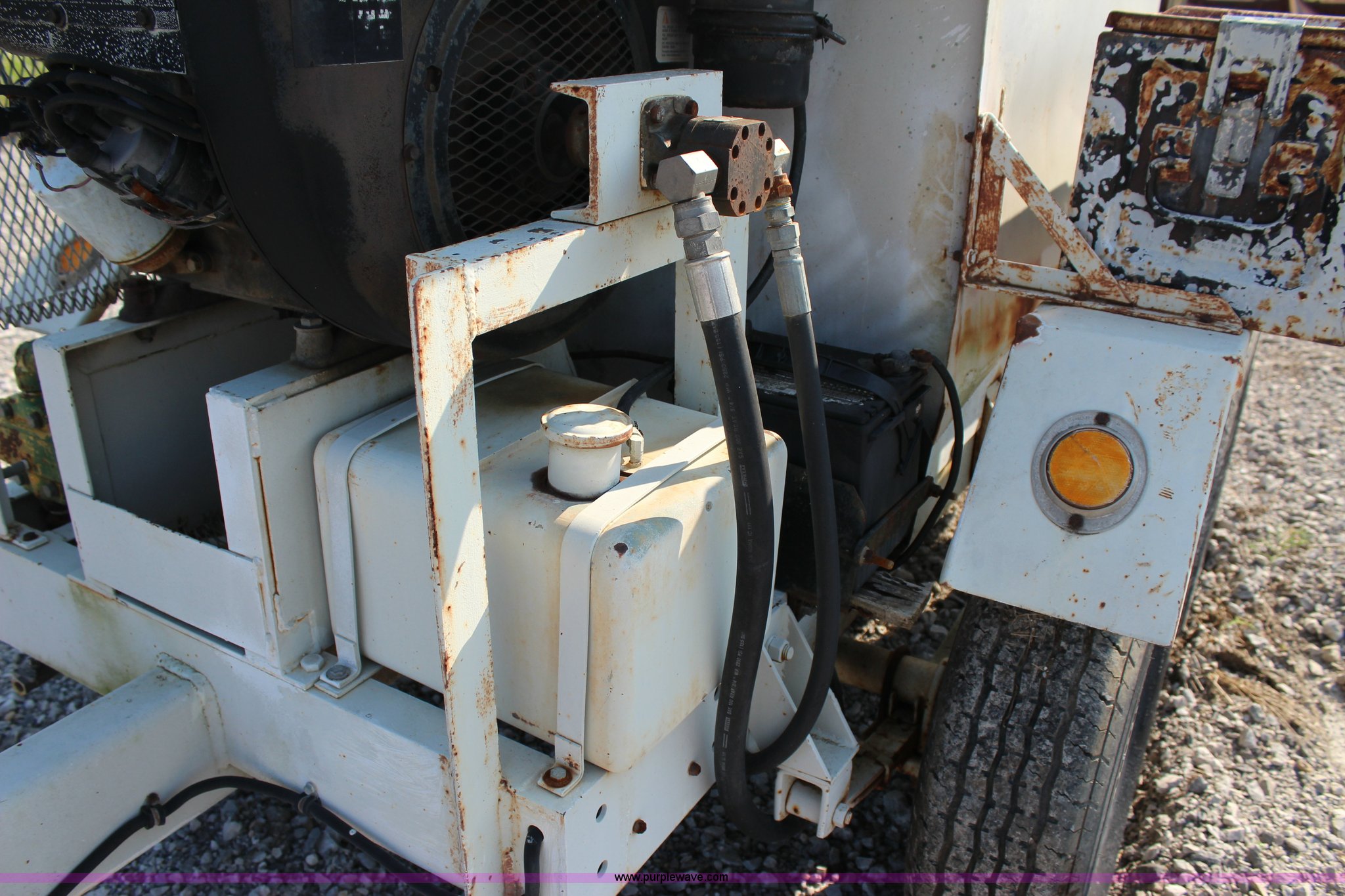 Shamrock Pipe Tools sewer jet in Glenpool, OK | Item I1622 sold ...