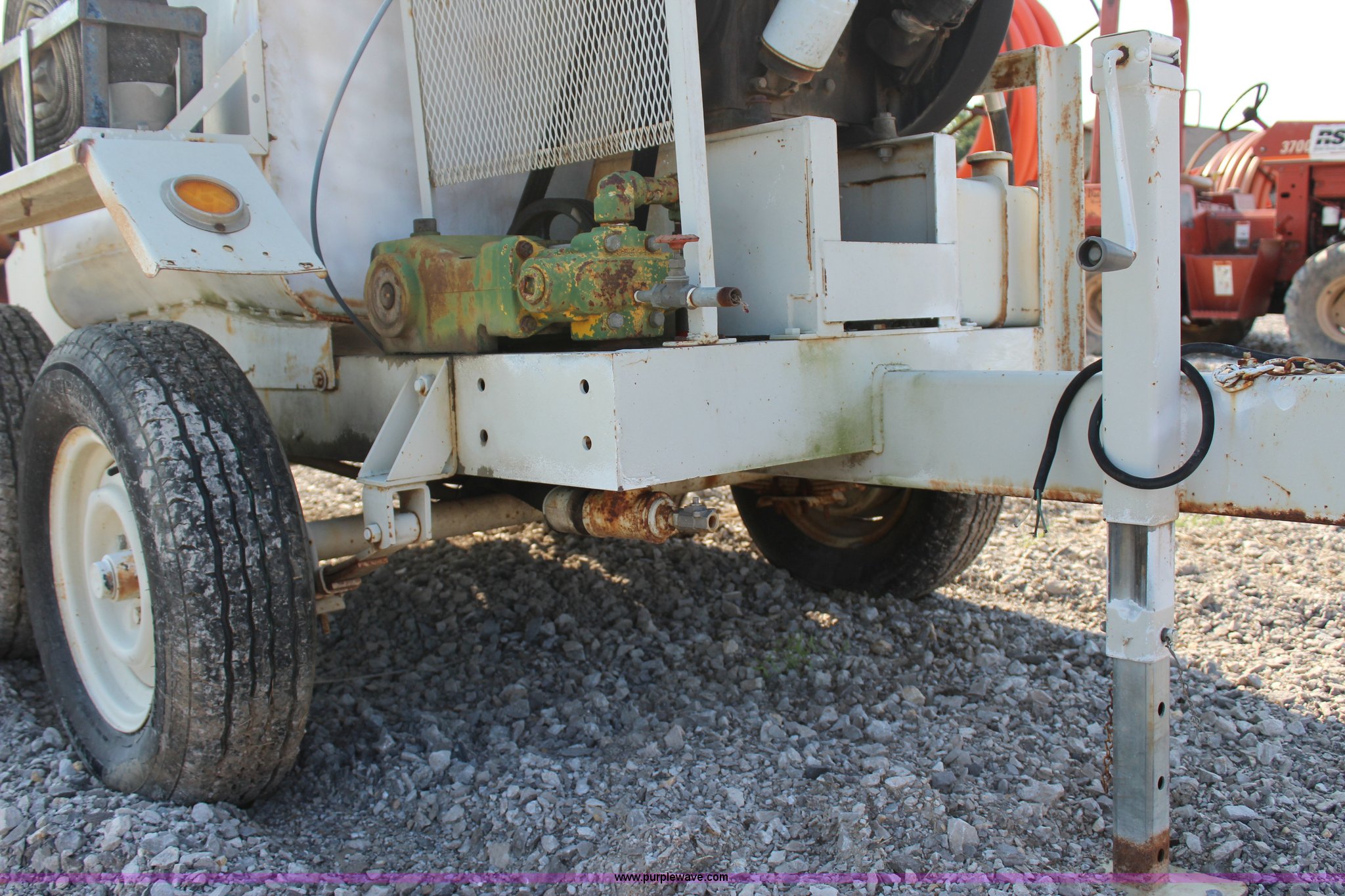 Shamrock Pipe Tools sewer jet in Glenpool, OK | Item I1622 sold ...