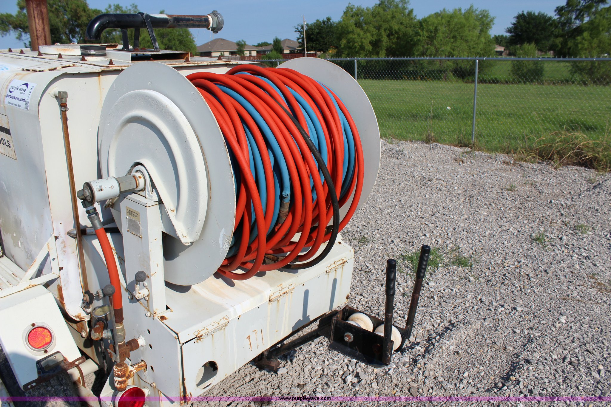 Shamrock Pipe Tools sewer jet in Glenpool, OK | Item I1622 sold ...