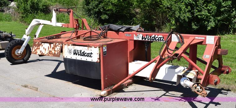Wildcat FX400 compost turner in North Kansas City, MO | Item BG9960 ...