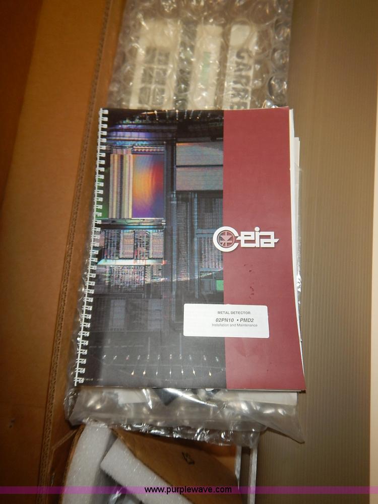 Ceia Garrett PMD2 metal detector in Ottawa, KS | Item BO9983 sold ...