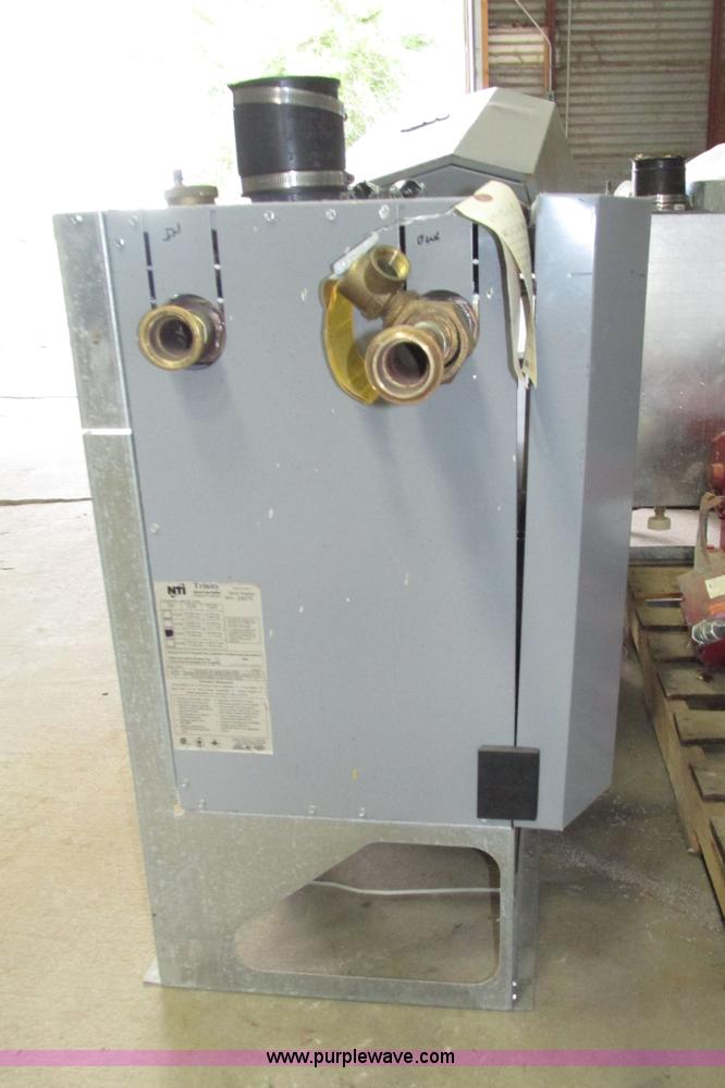 (4) NTI Trinity Ti200 direct vent boilers in Vermillion, SD | Item ...