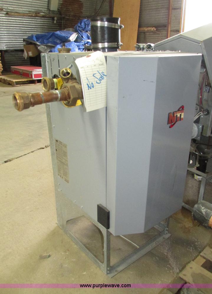 (4) NTI Trinity Ti200 direct vent boilers in Vermillion, SD | Item ...