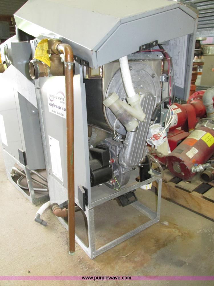 (4) NTI Trinity Ti200 direct vent boilers in Vermillion, SD | Item ...