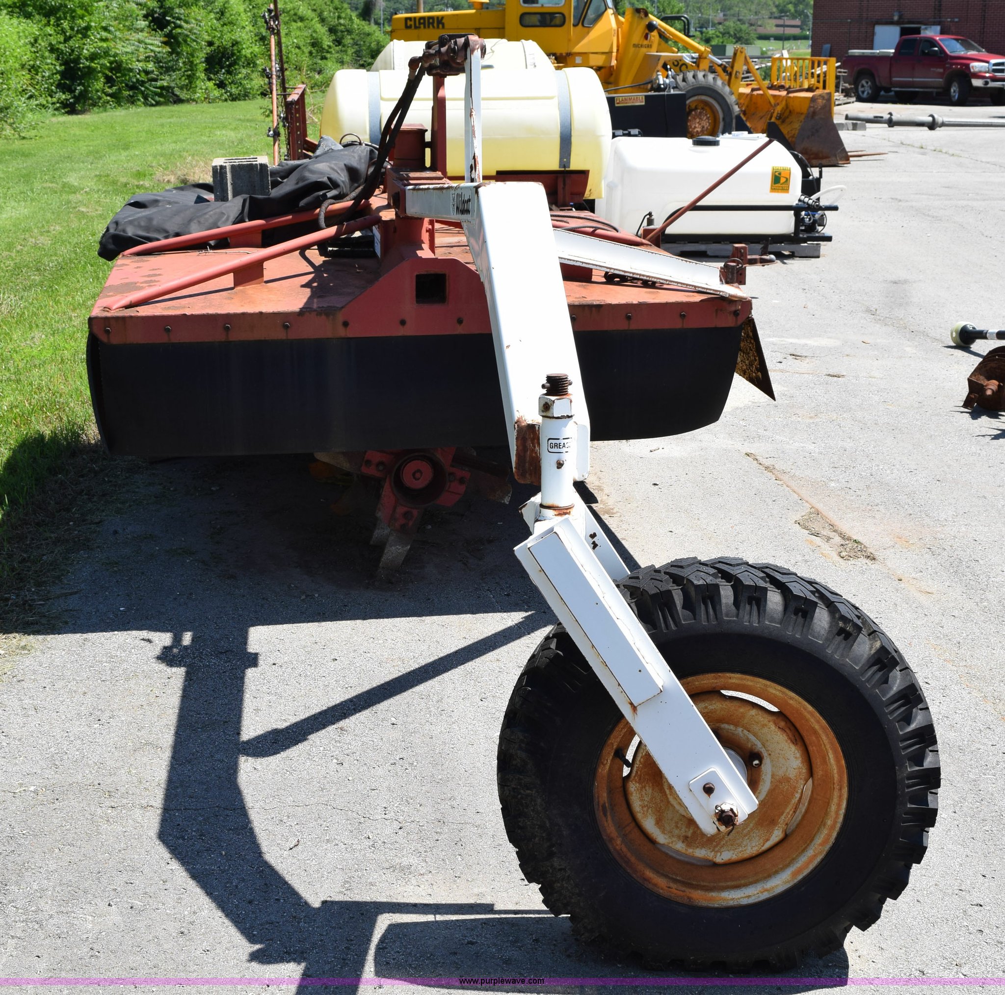 Wildcat FX400 compost turner in North Kansas City, MO | Item BG9960 ...