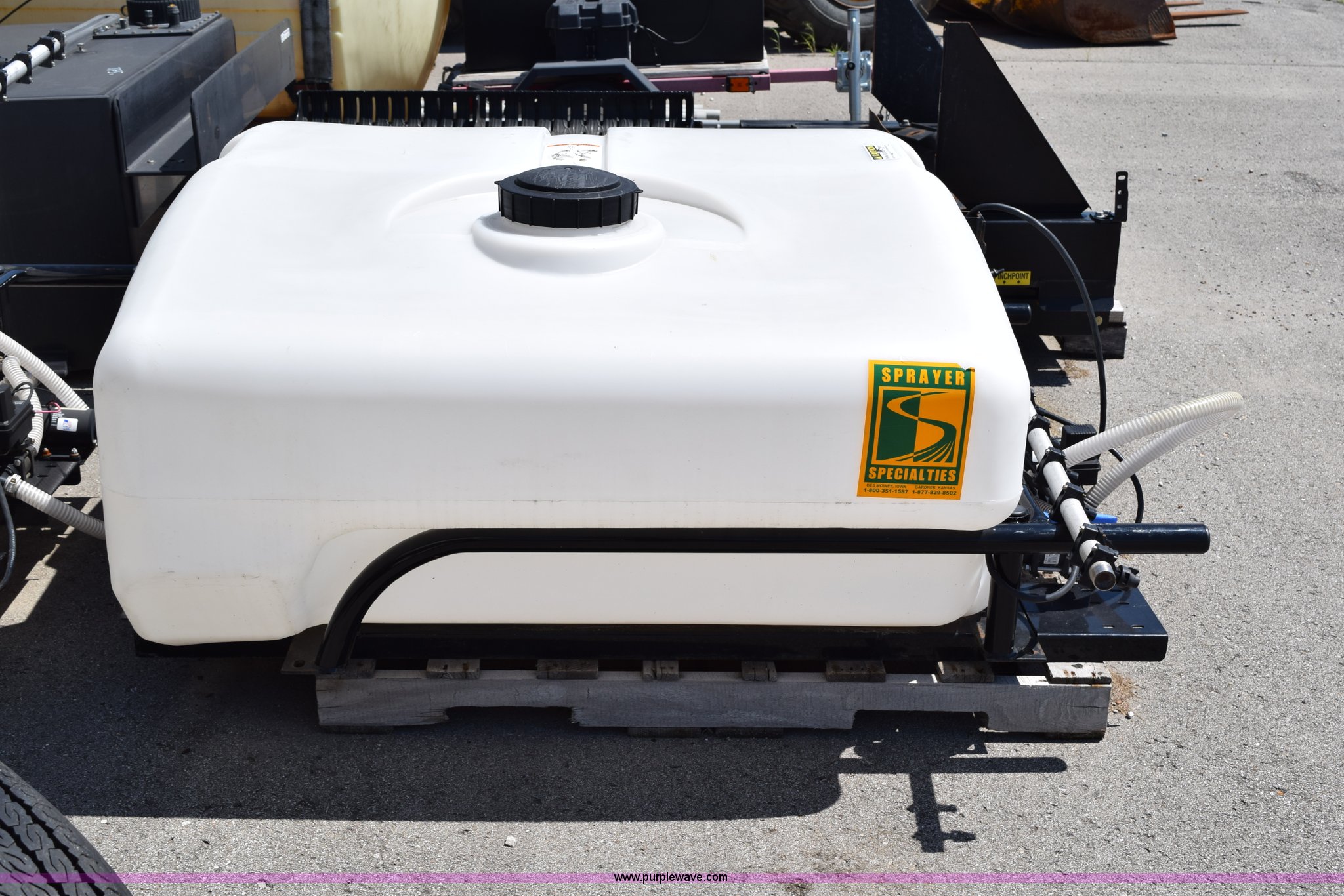 ACE Roto Mold sprayer in North Kansas City, MO | Item BG9963 sold ...