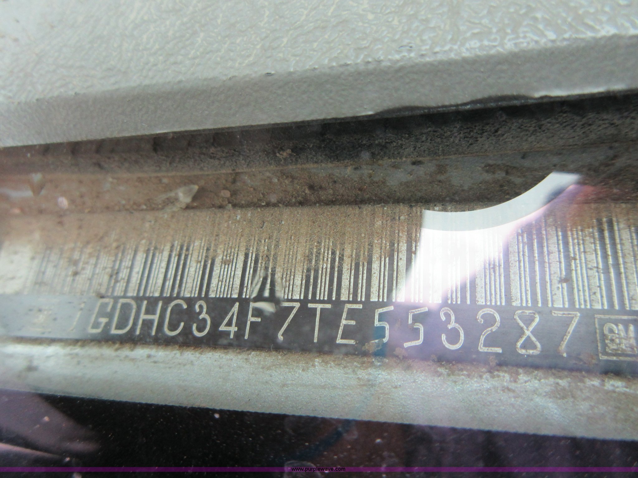 1996 GMC 3500 pickup truck cab and chassis in Pittsburg , KS | Item ...