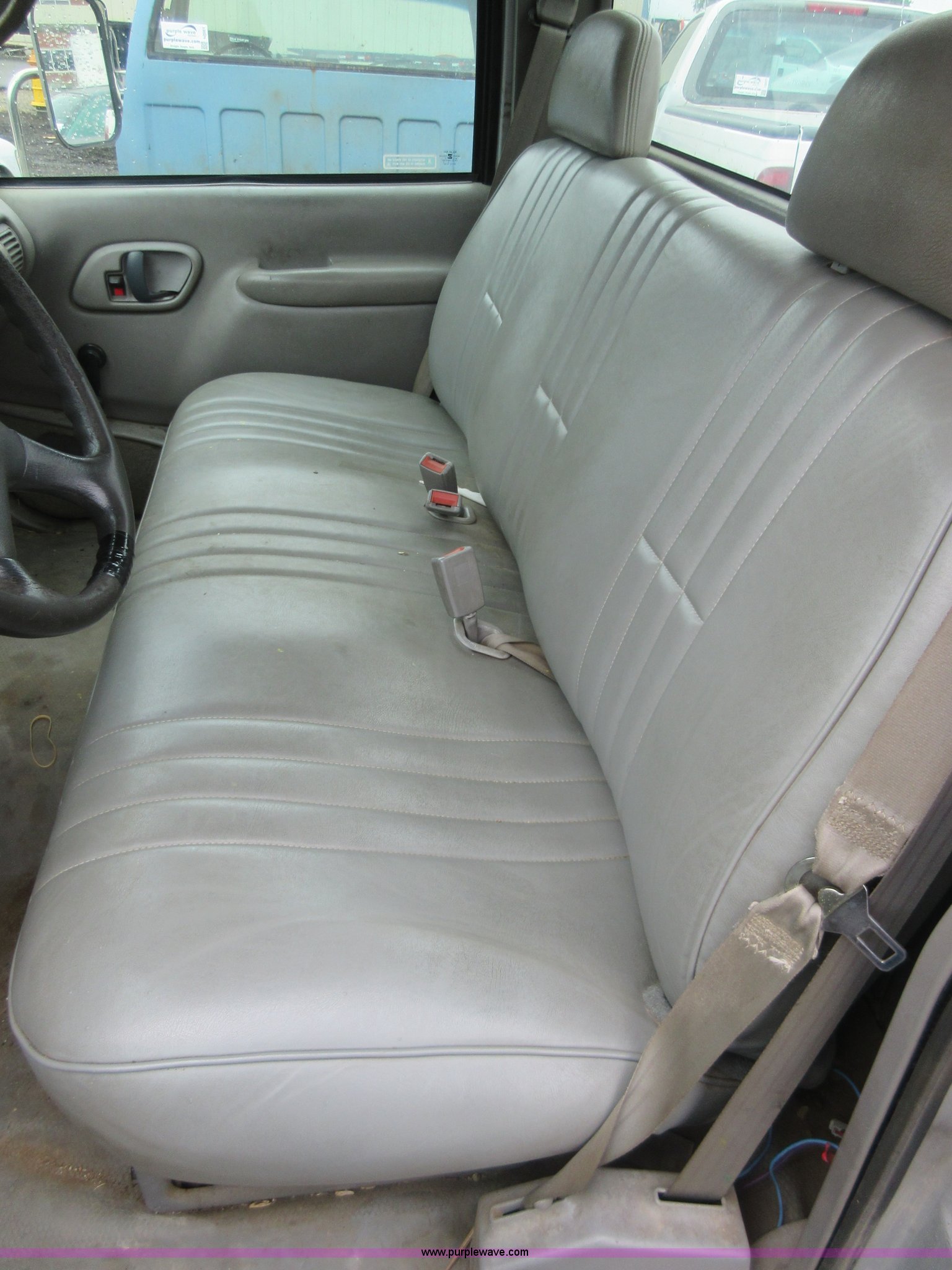 1996 GMC 3500 pickup truck cab and chassis in Pittsburg , KS | Item ...