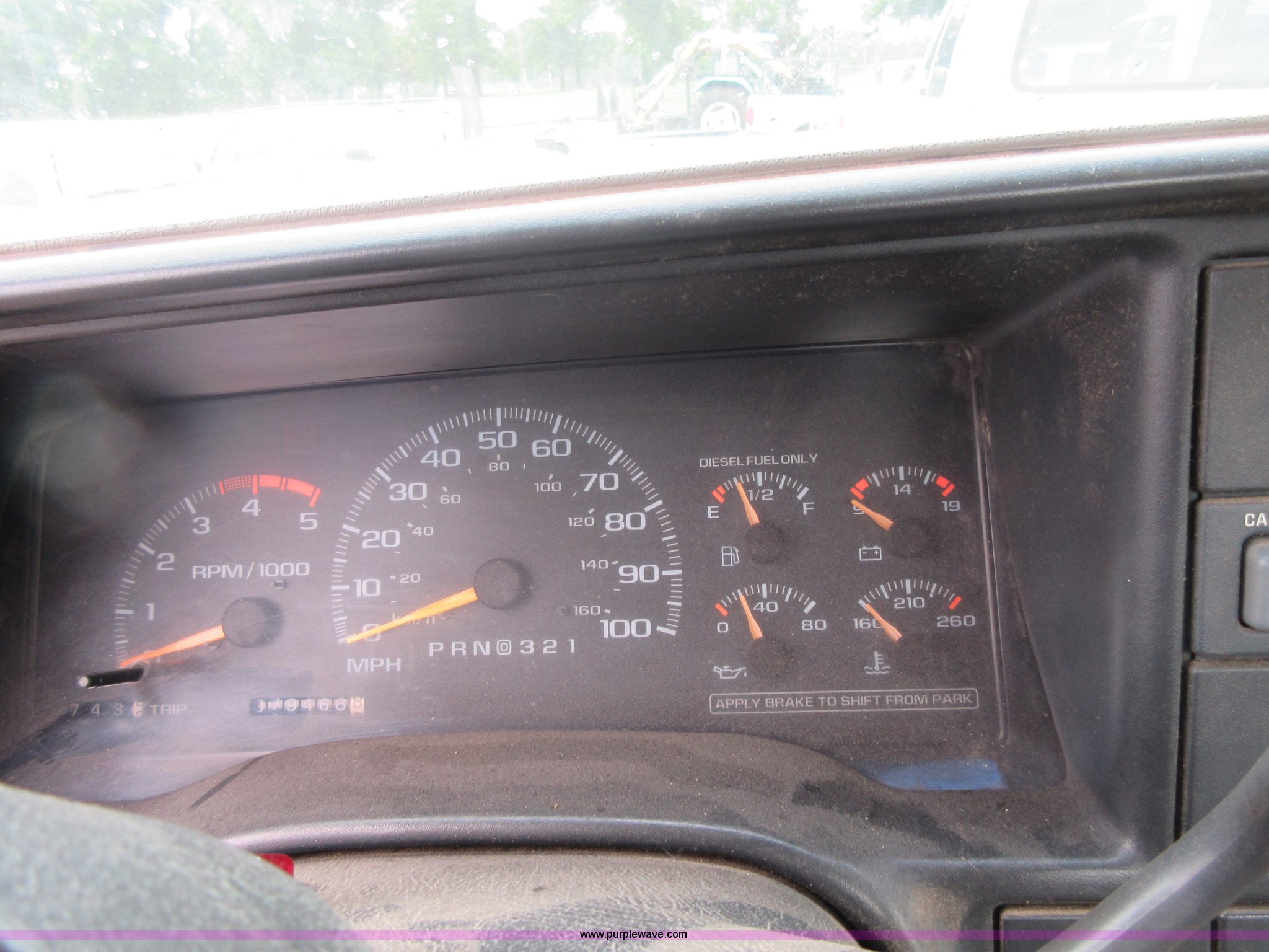 1996 GMC 3500 pickup truck cab and chassis in Pittsburg , KS | Item ...