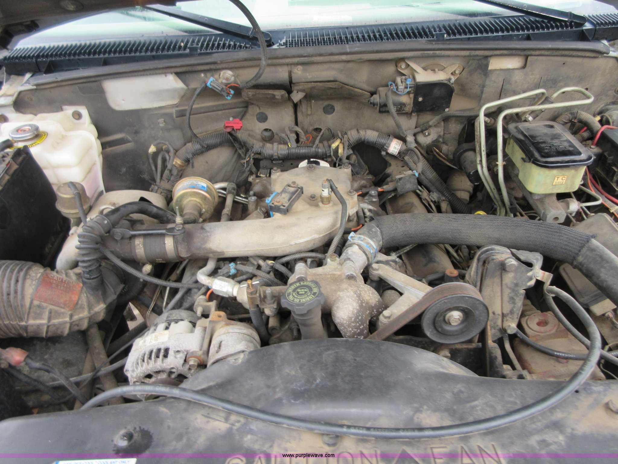 1996 GMC 3500 pickup truck cab and chassis in Pittsburg , KS | Item ...