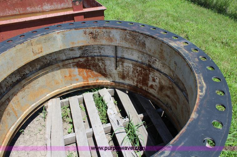(2) Lansas 60" flow through pipe plugs in Topeka, KS | Item BQ9400 sold ...